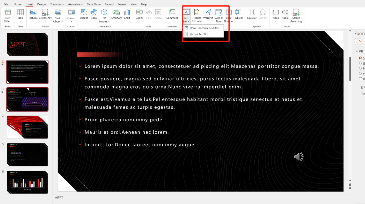 How to Insert a Text Box in PowerPoint for Clear Communication - AiPPT.com