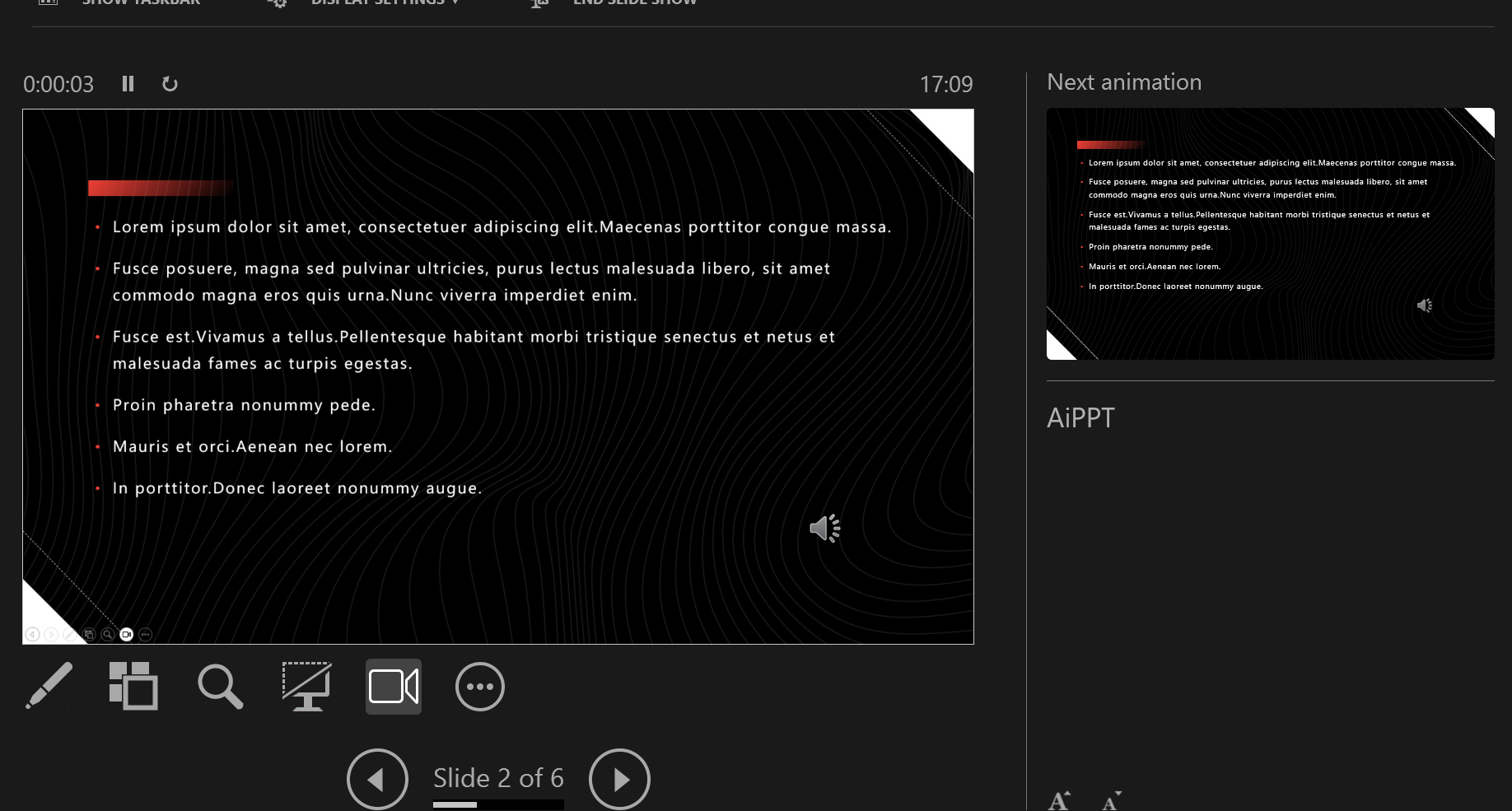 How to Add Presenter Notes in PowerPoint for Easy Reference - AiPPT.com