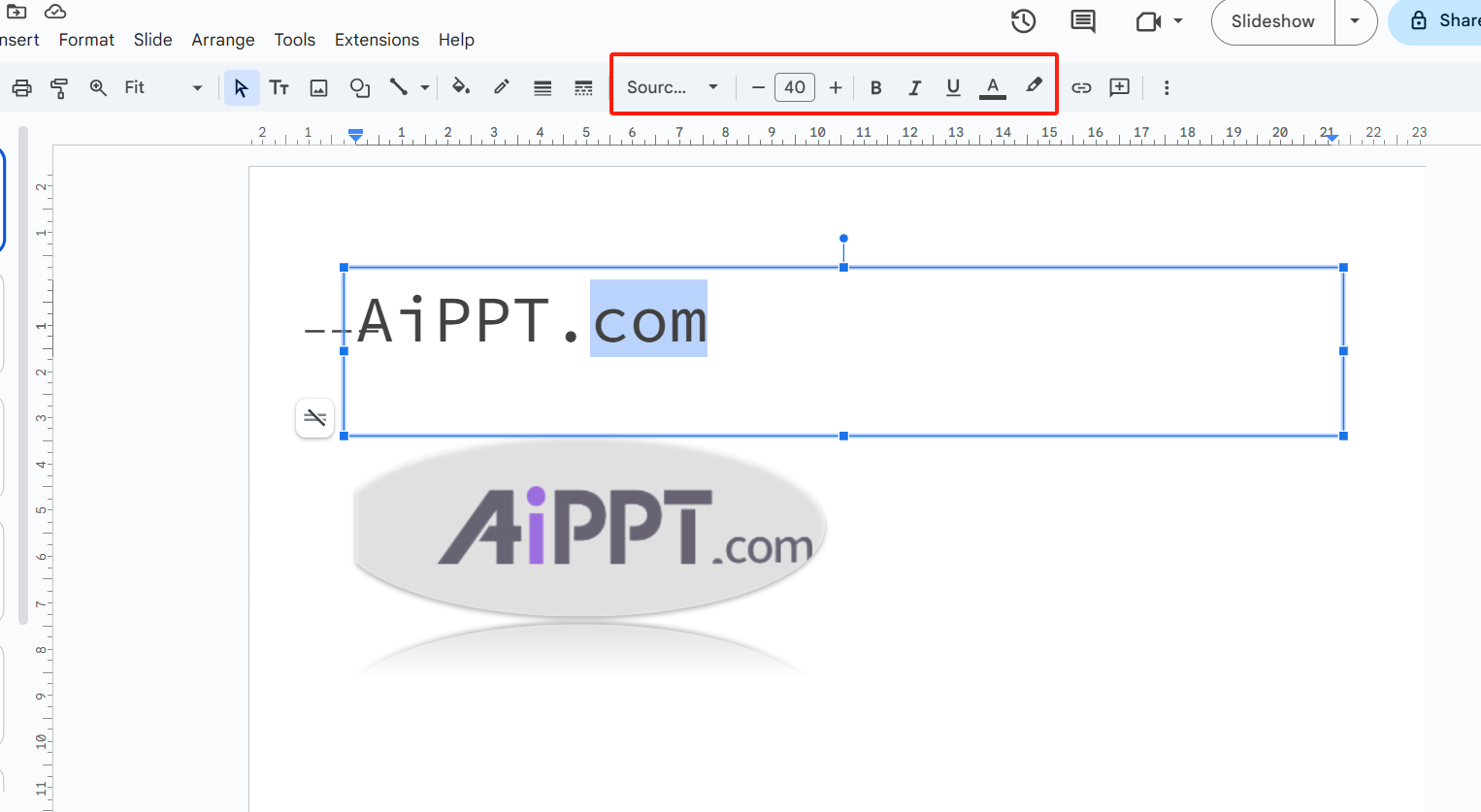 How To Change Bullet Color In Google Slides? - AiPPT.com