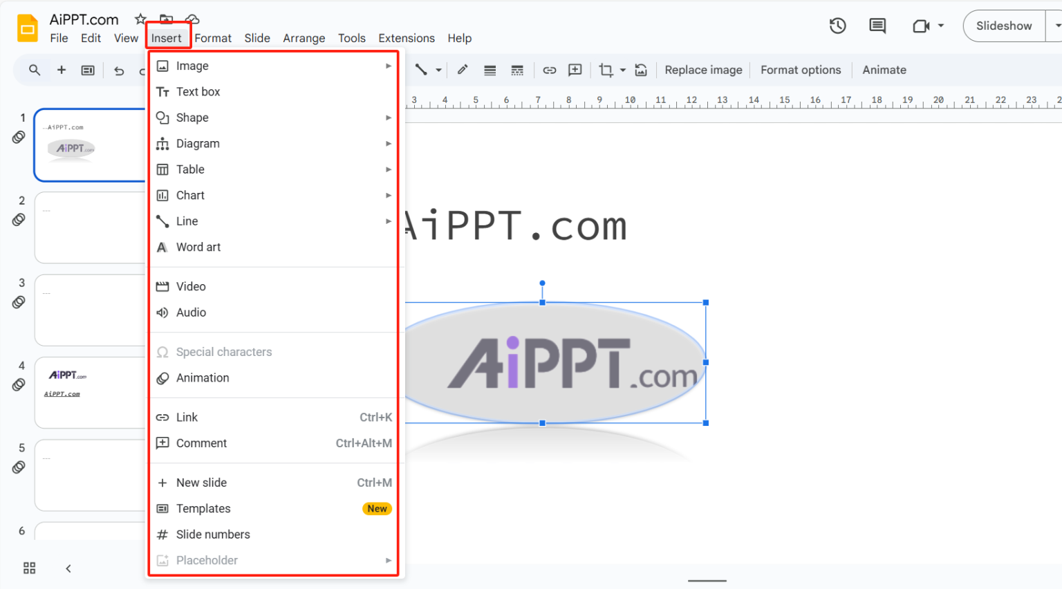 How To Add Pictures On Google Slides? - AiPPT.com