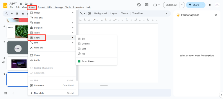 How To Edit Slides In Google Slides? - AiPPT.com