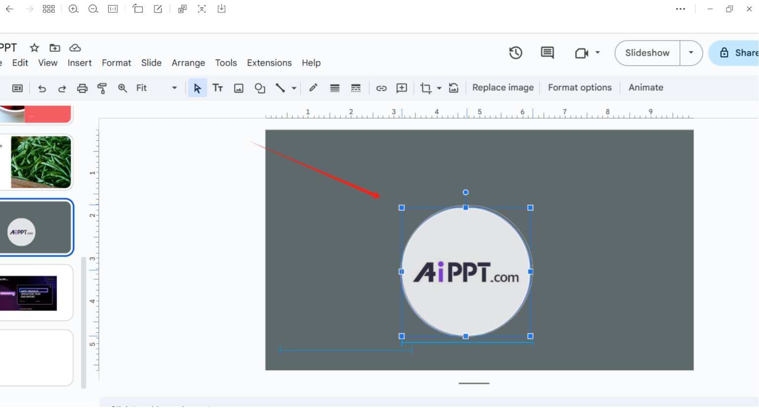 How To Change Slide Dimensions In Google Slides? - AiPPT.com