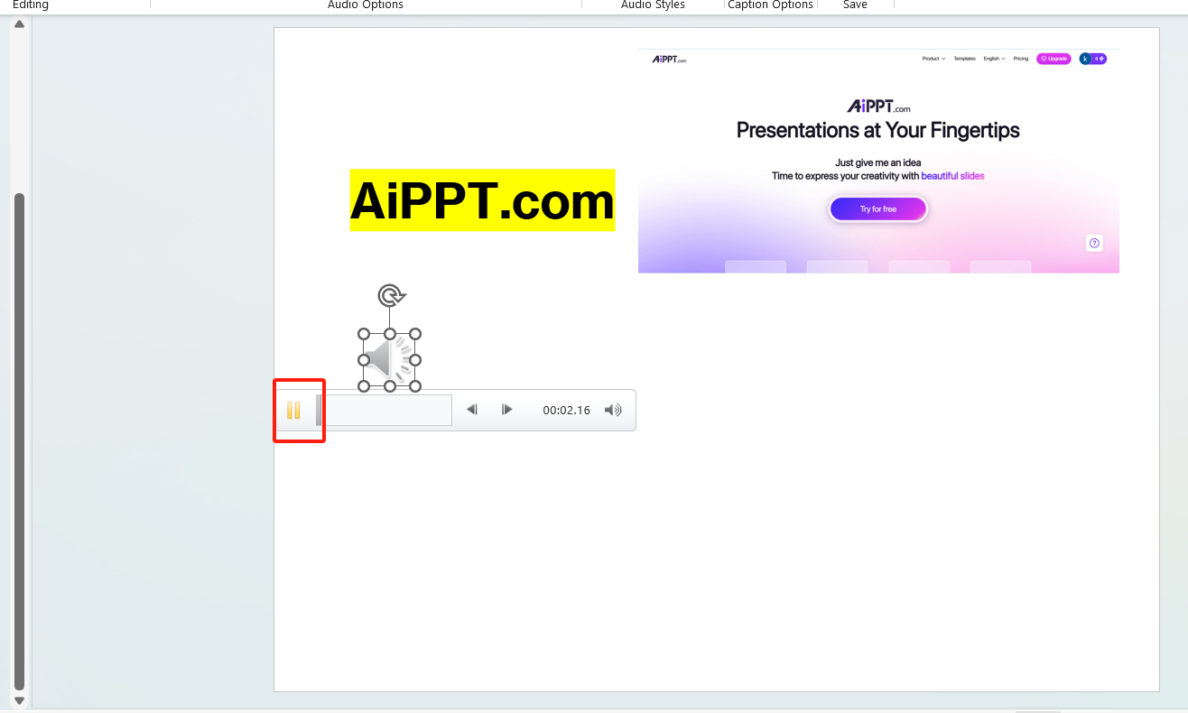 How to Add Music to PowerPoint for a Dynamic Presentation - AiPPT.com