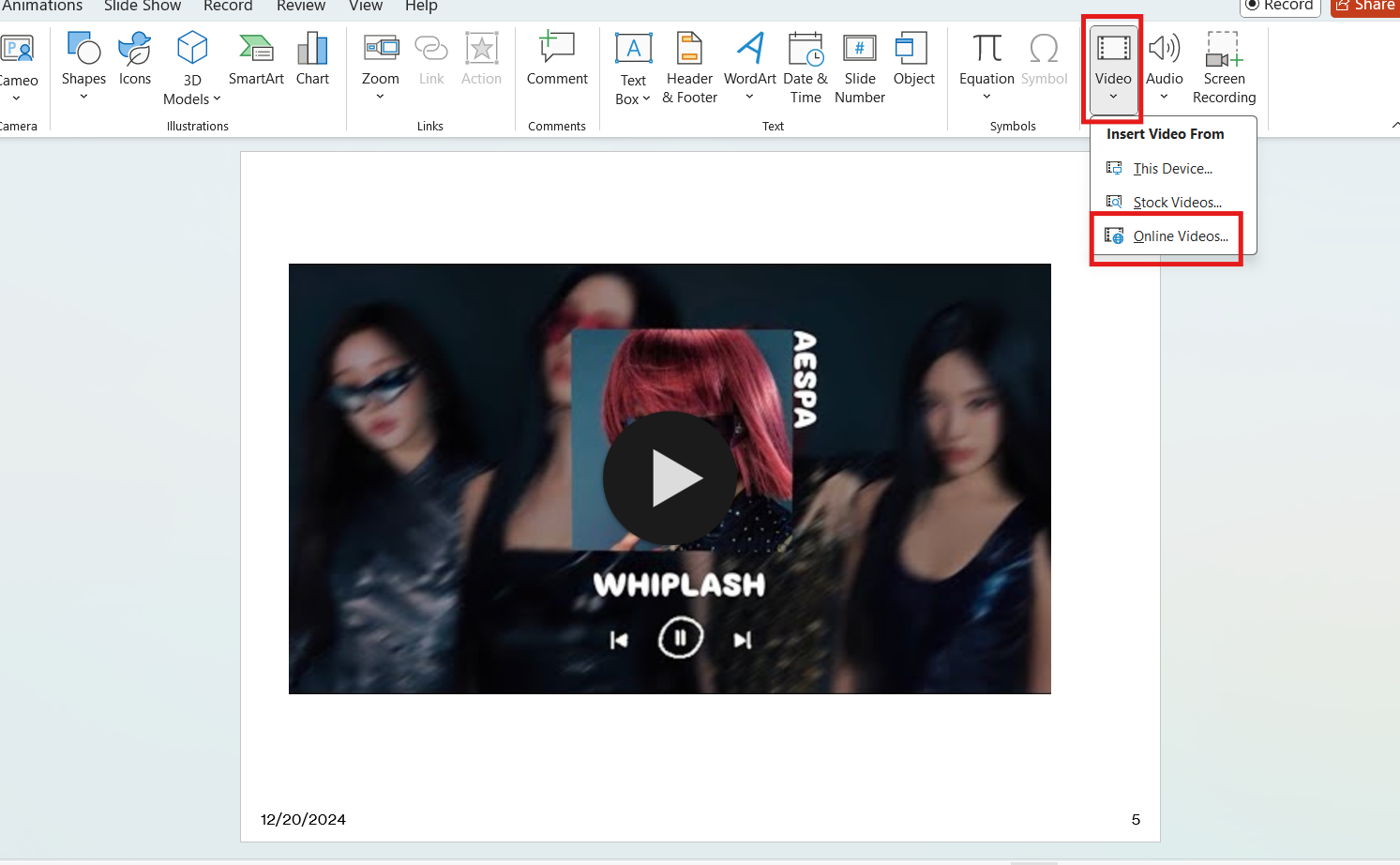 How to Embed a Video in PowerPoint - AiPPT.com