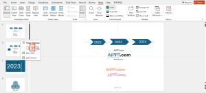 How to Transfer PowerPoint Presentation to Another PowerPoint - AiPPT.com