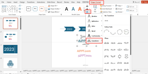 How to Arch Text in PowerPoint - AiPPT.com