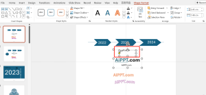 How to Arch Text in PowerPoint - AiPPT.com