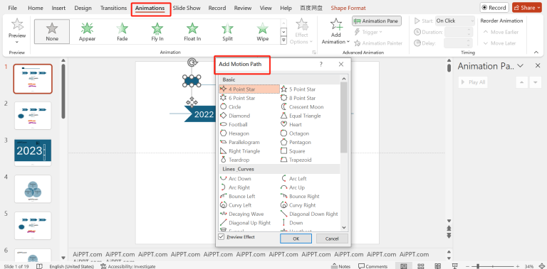 How to Create a Ruler Slider in PowerPoint - AiPPT.com