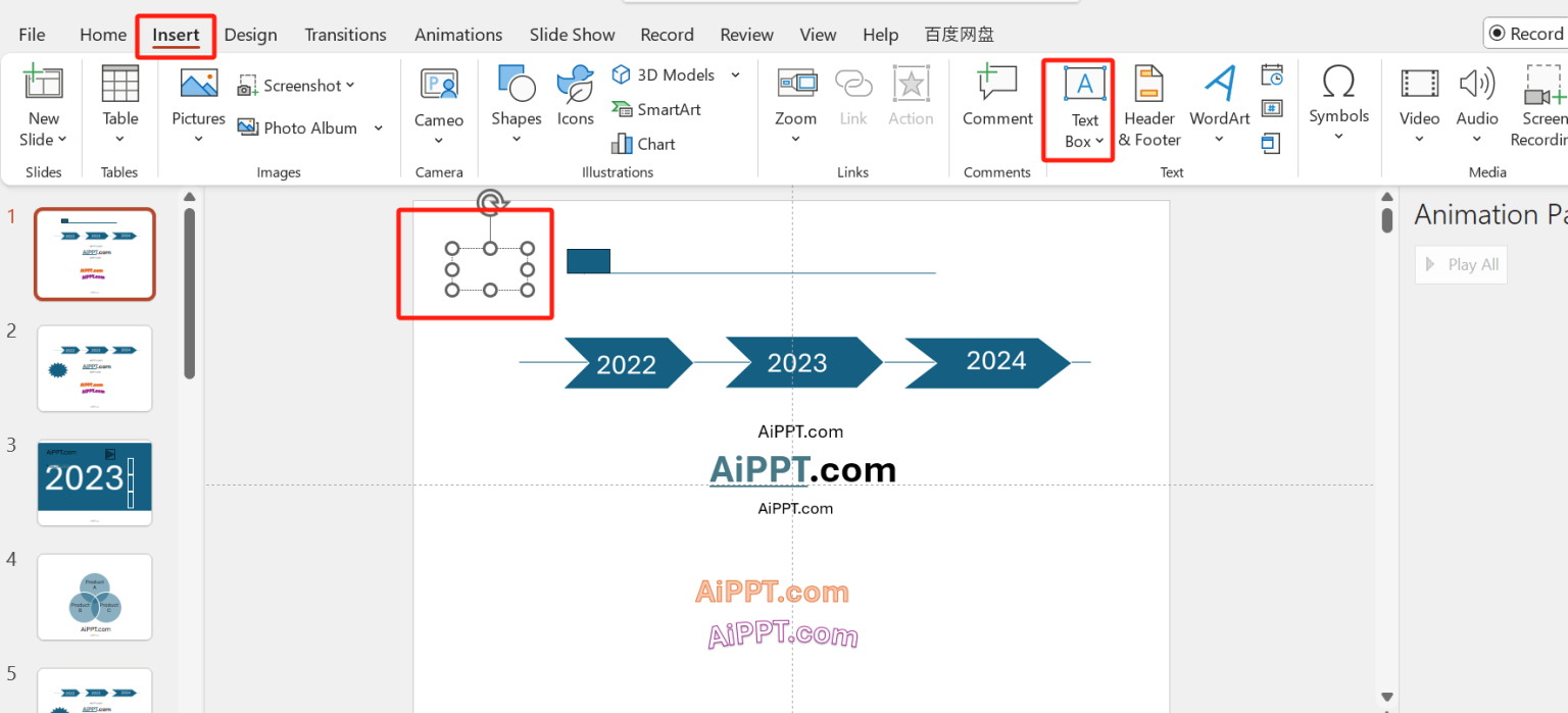 How to Create a Ruler Slider in PowerPoint - AiPPT.com
