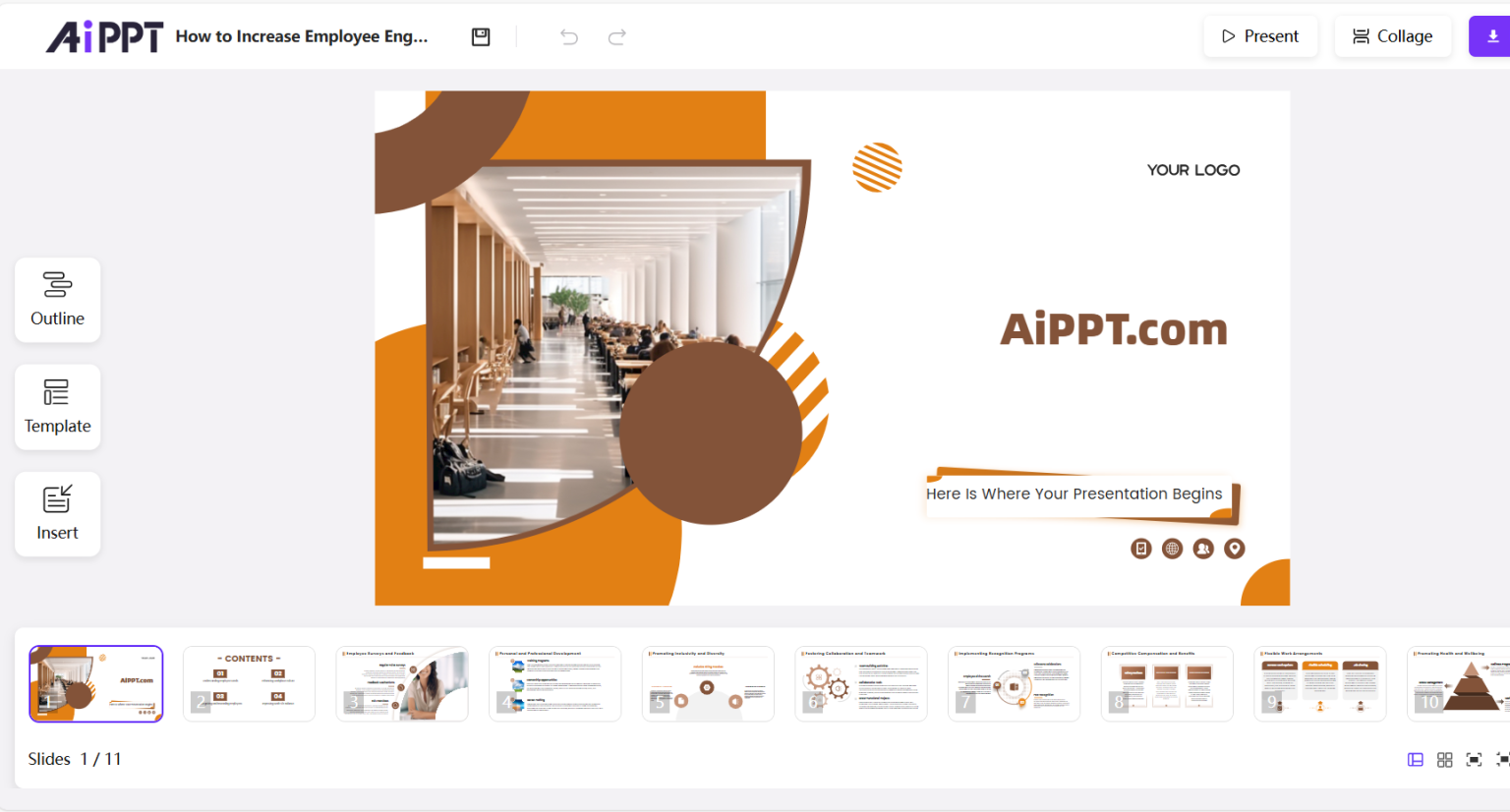 Creating Training Materials with AiPPT for Educators - AiPPT.com