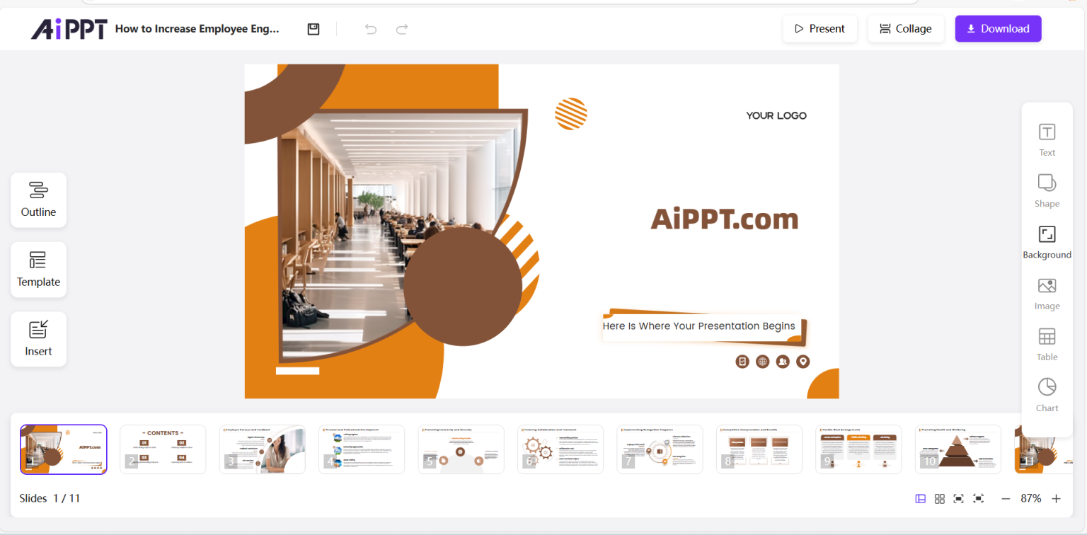 Trainers Develop Engaging Training Materials with AiPPT - AiPPT.com