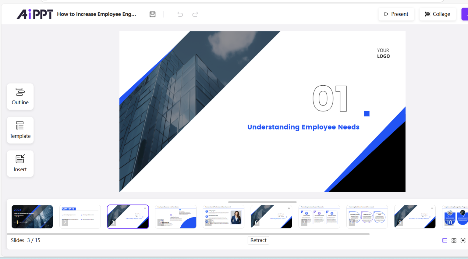 Retail Managers: How to Use AiPPT for Sales Reports - AiPPT.com