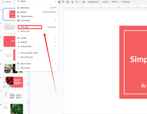 How to Delete Multiple Slides at Once? - AiPPT.com