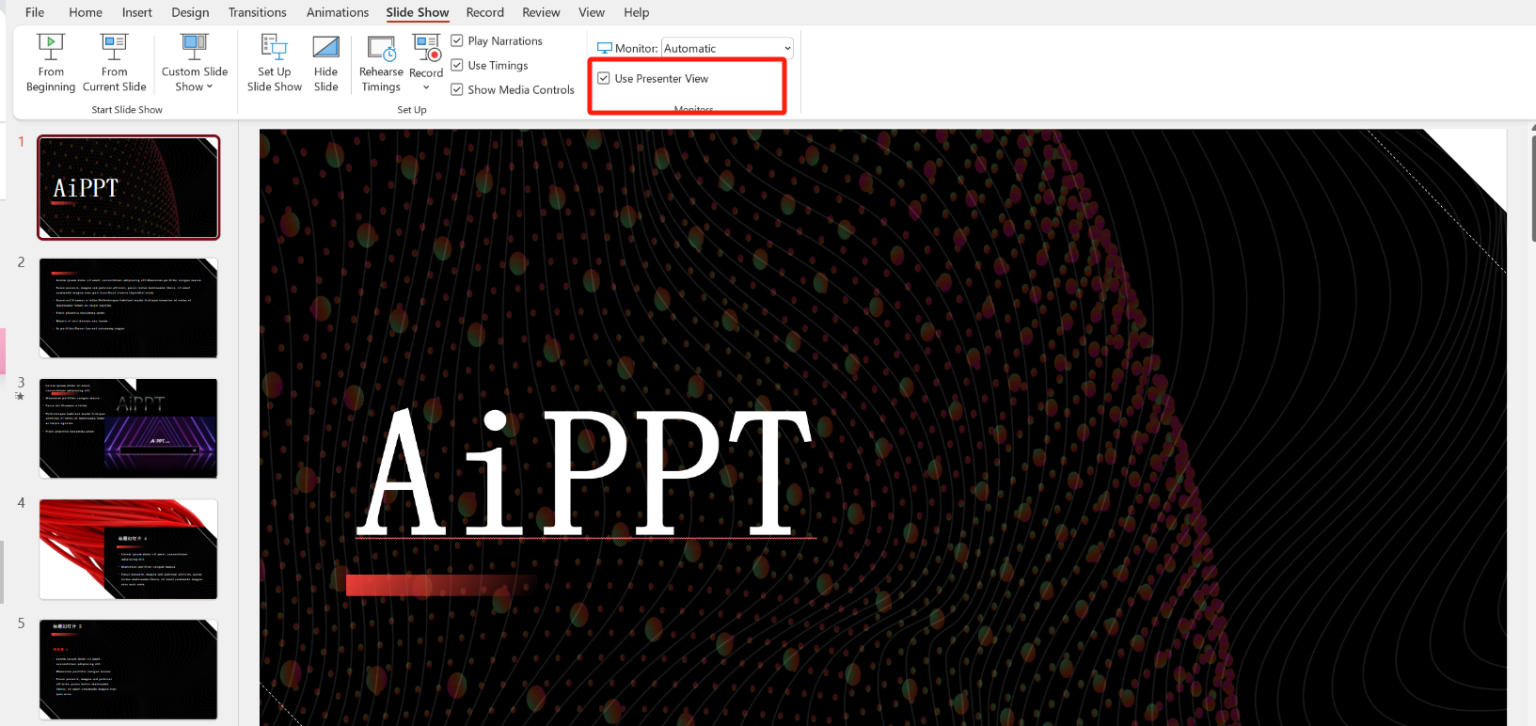 How to Insert Speaker Notes in PowerPoint for a Smooth Presentation ...
