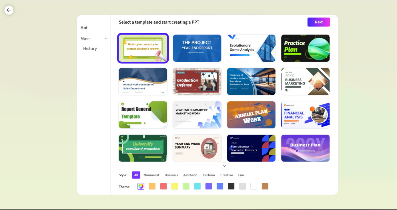 Technical Sales Engineers Generate Product Specification Reports with AiPPT - AiPPT.com