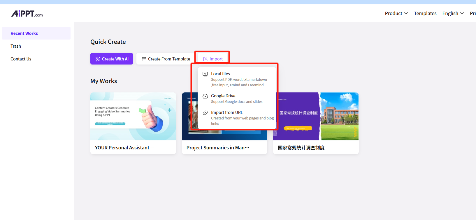 Customer Service Managers: How to Use AiPPT for Feedback Reports ...