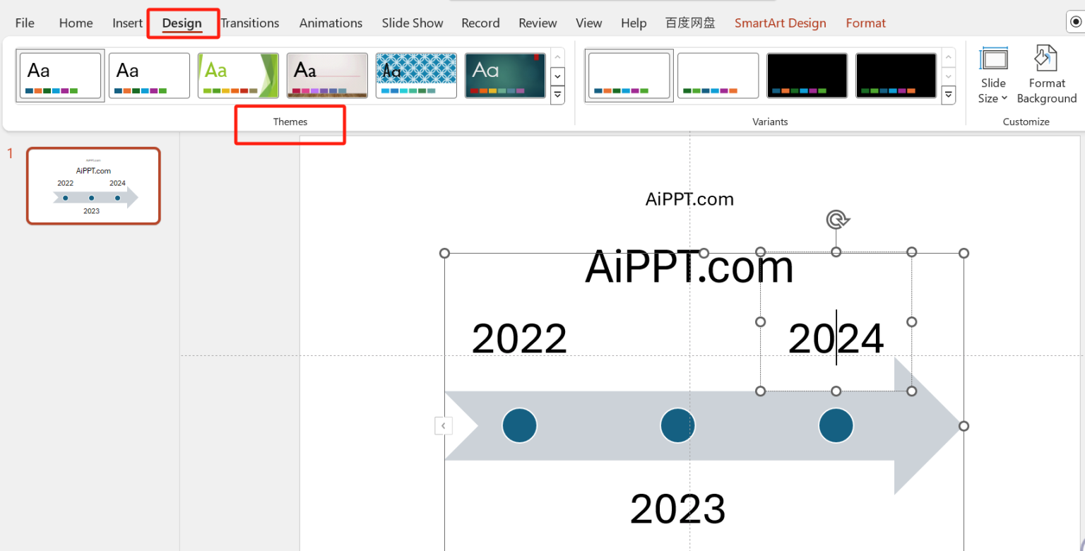 How Do I Insert a Timeline in PowerPoint for Project Planning - AiPPT.com