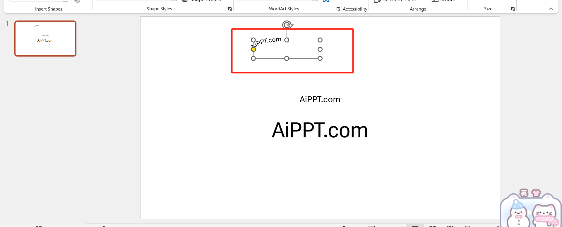 How to Make Text Curve in PowerPoint for Creative Effects - AiPPT.com