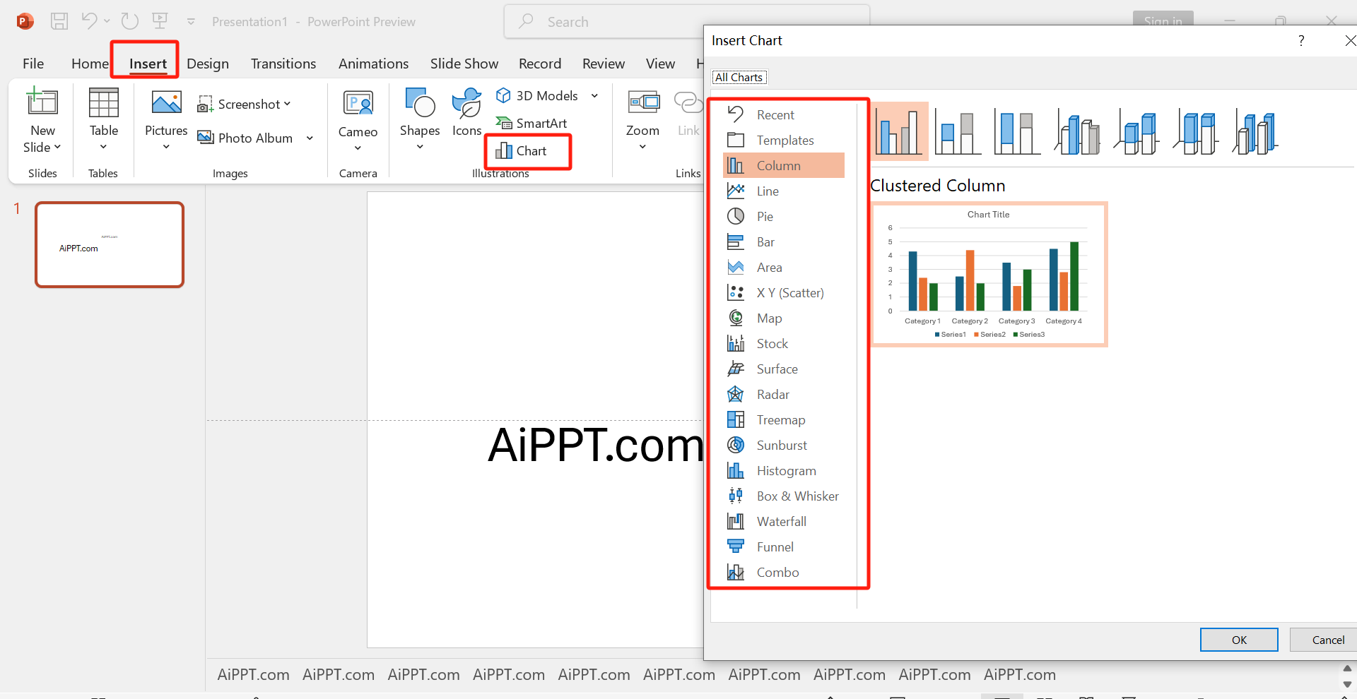 How to Make a PowerPoint Graph for Data Visualization - AiPPT.com