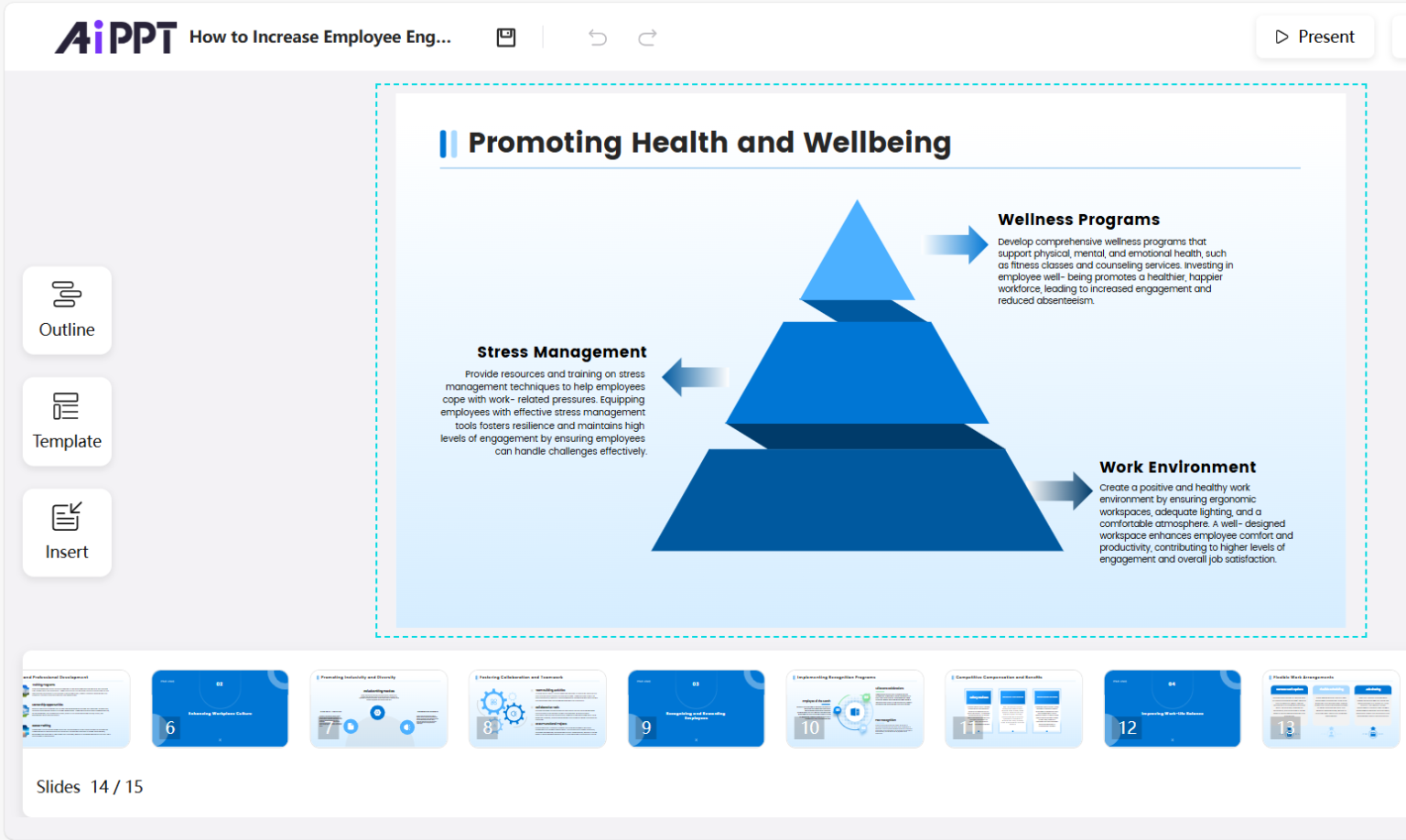 Service Designers Generate Service Blueprint Reports Using AiPPT - AiPPT.com