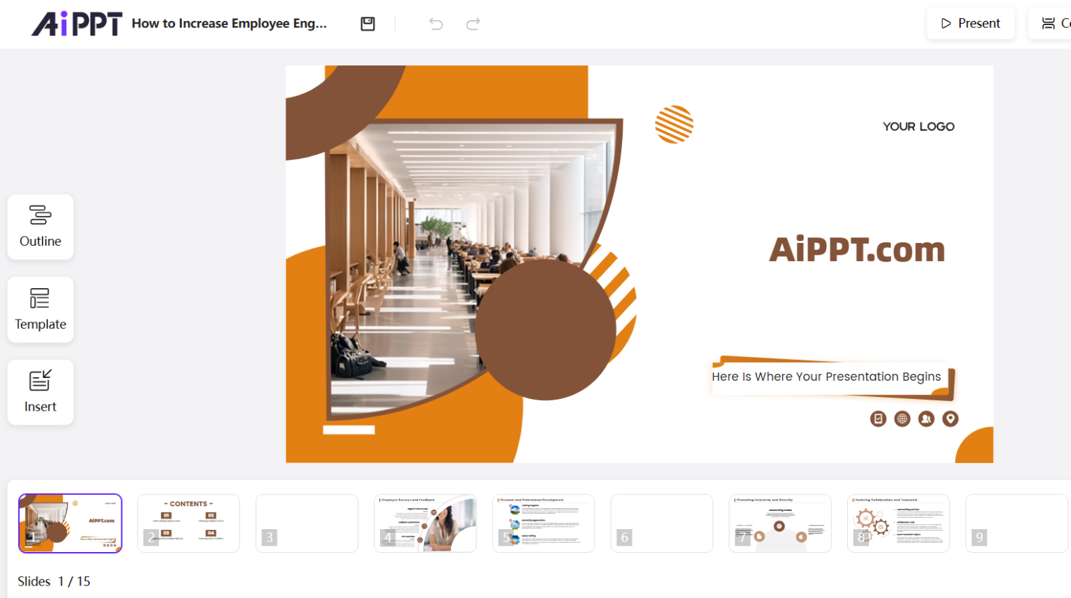 Sales Professionals: How to Use AiPPT for Year-End Reviews - AiPPT.com