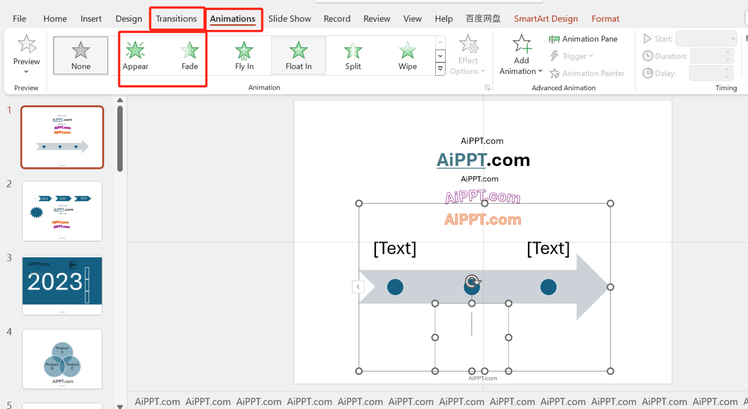 How to Create a Timeline on PowerPoint for Effective Planning - AiPPT.com