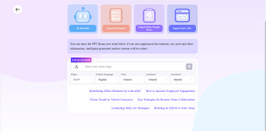 PowerPoint Presentation Design Trends to Watch in 2024 - AiPPT.com