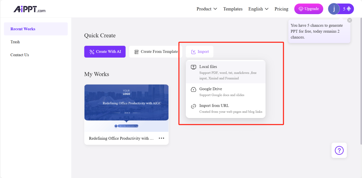 Legal Assistants Generate Docket Summaries Using AiPPT - AiPPT.com