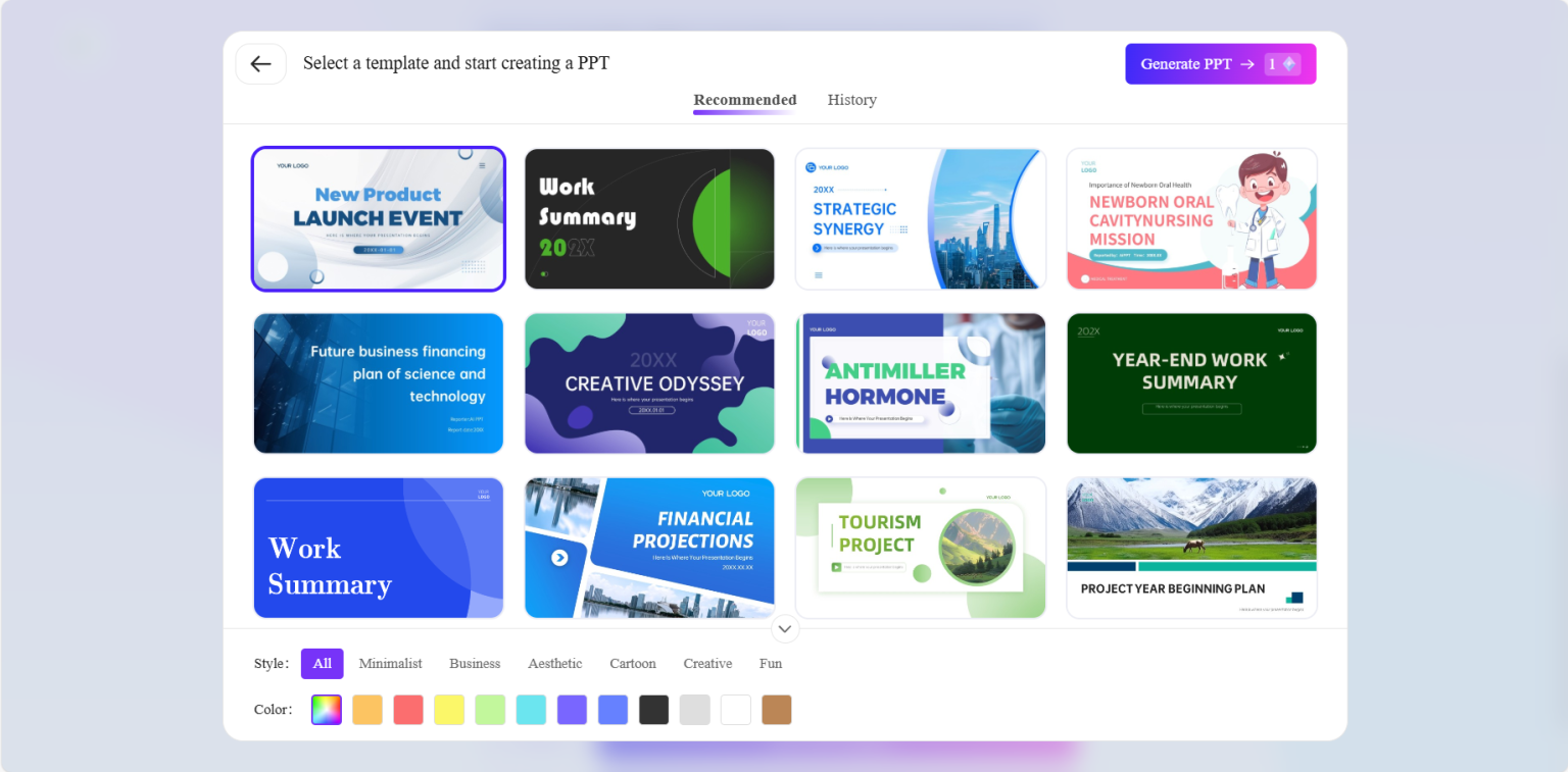How to Make PowerPoint Presentations More Professional with Custom ...