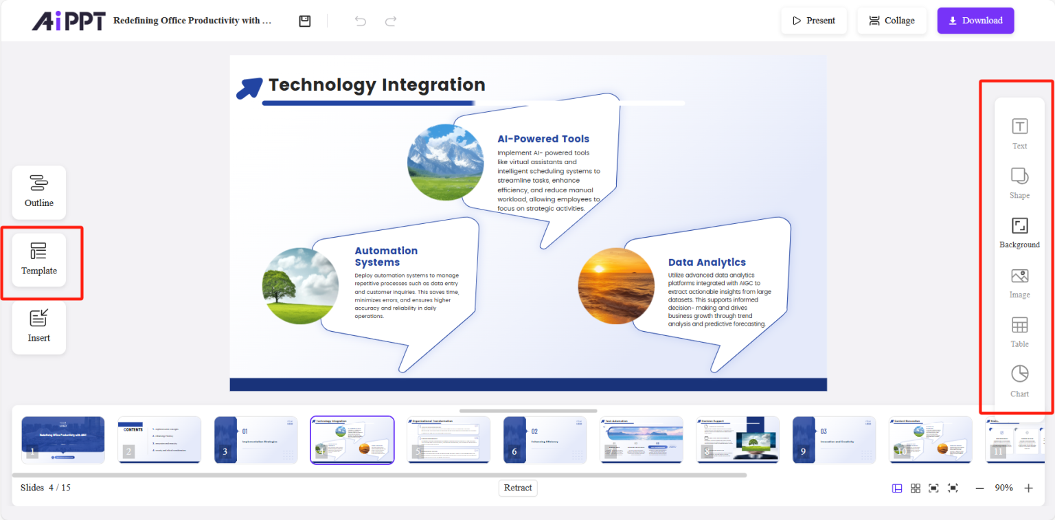Content Creators: How to Use AiPPT for Video Summaries - AiPPT.com
