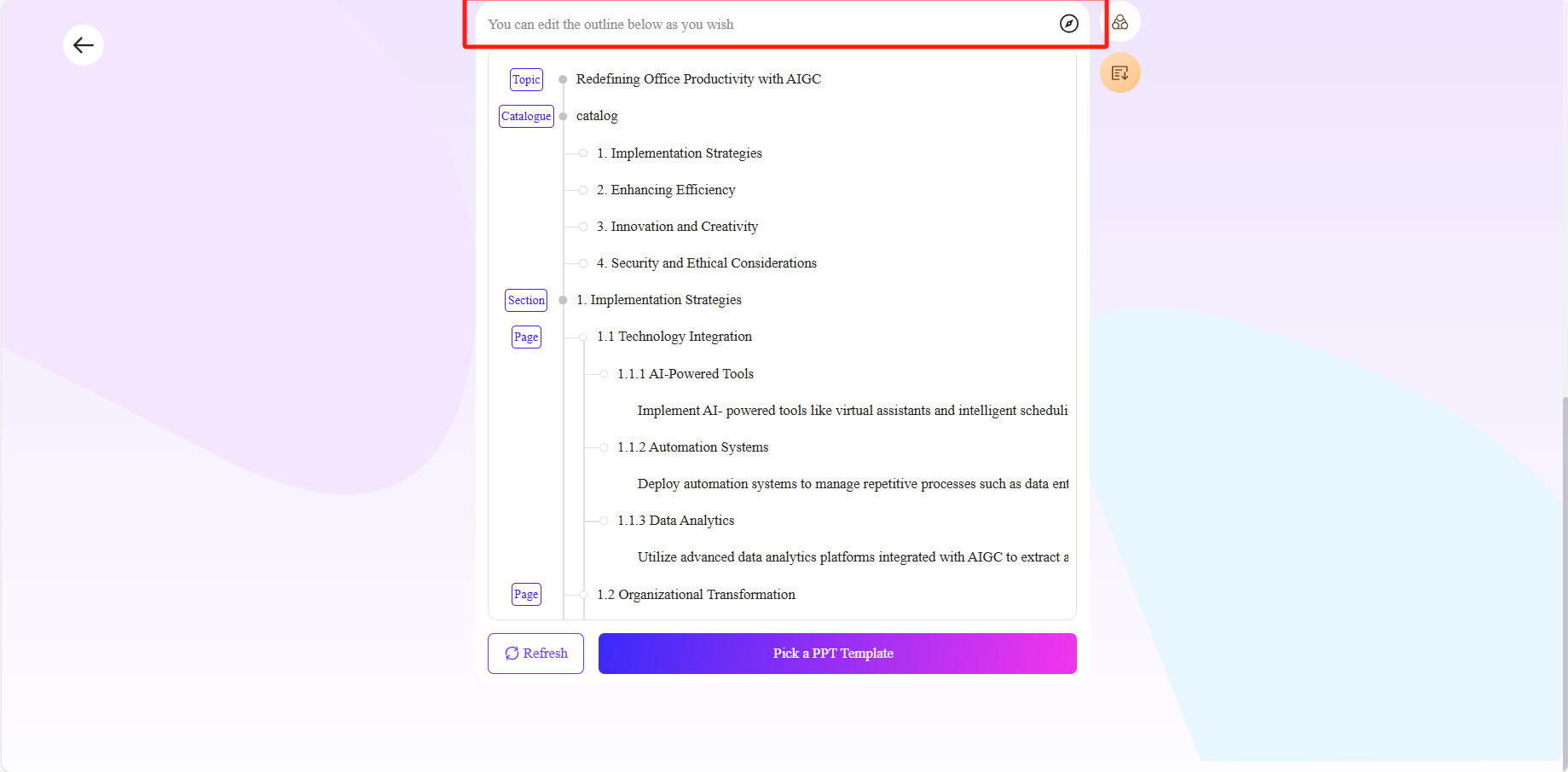 How to Add Actionable Insights to PowerPoint Presentations for Data Visualization? - AiPPT.com