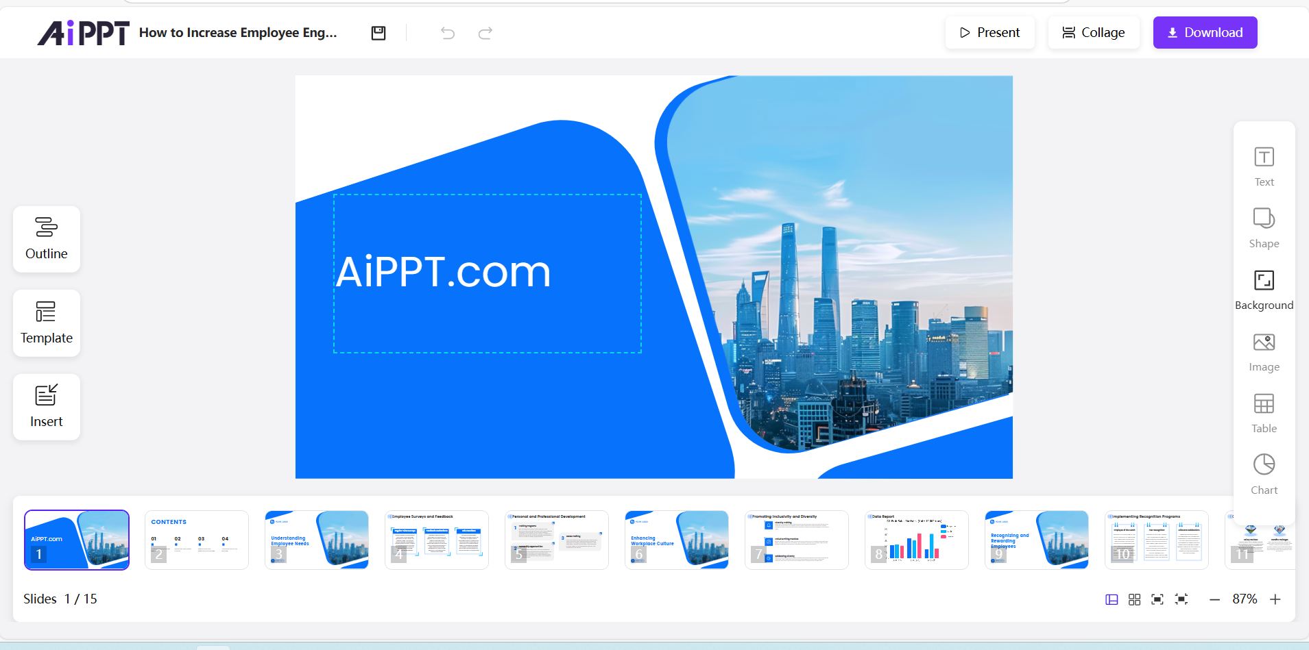 Corporate Communications Teams Create Press Release Reports with AiPPT - AiPPT.com