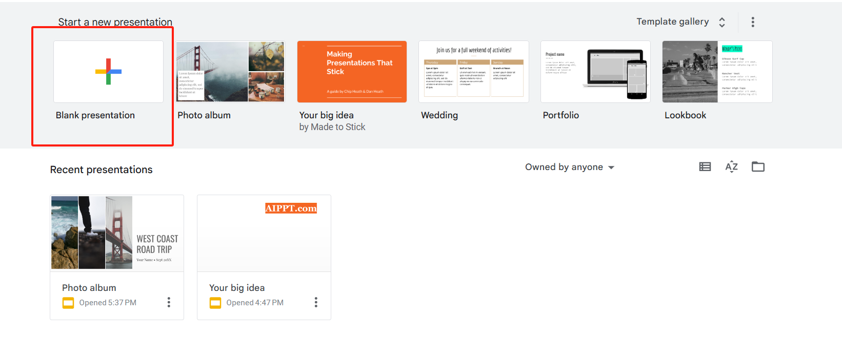 How To Edit Slides On Google Slides? - AiPPT.com