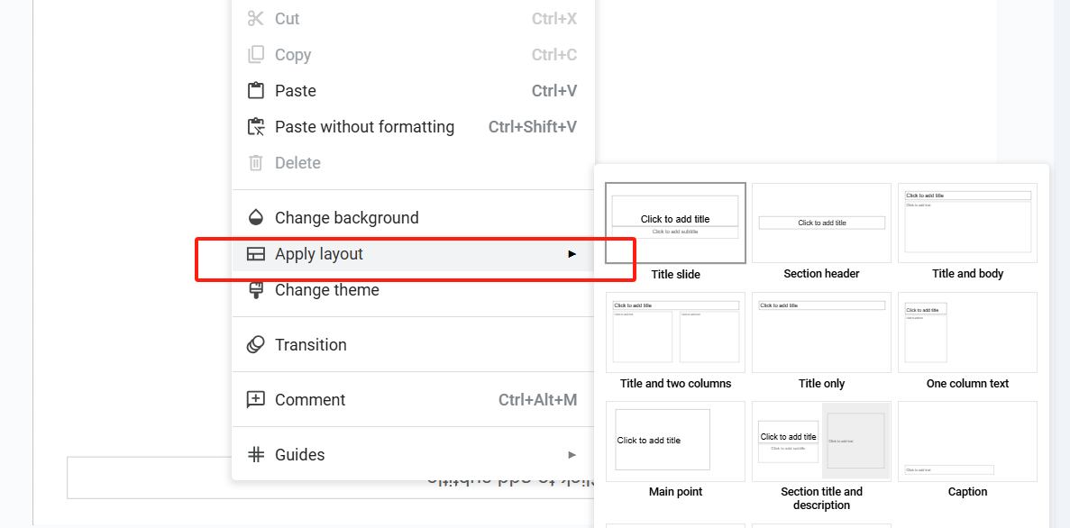 How To Edit Slides On Google Slides? - AiPPT.com