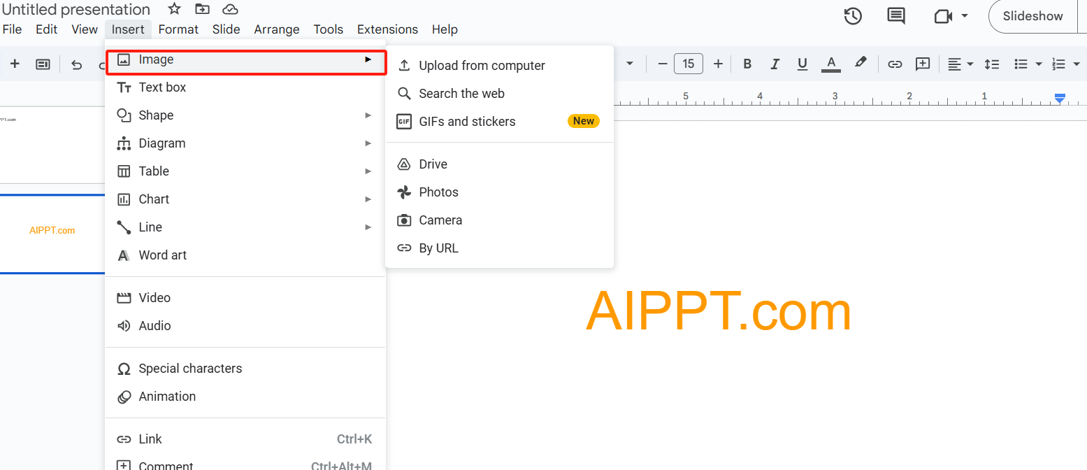 How To Edit Slides On Google Slides? - AiPPT.com