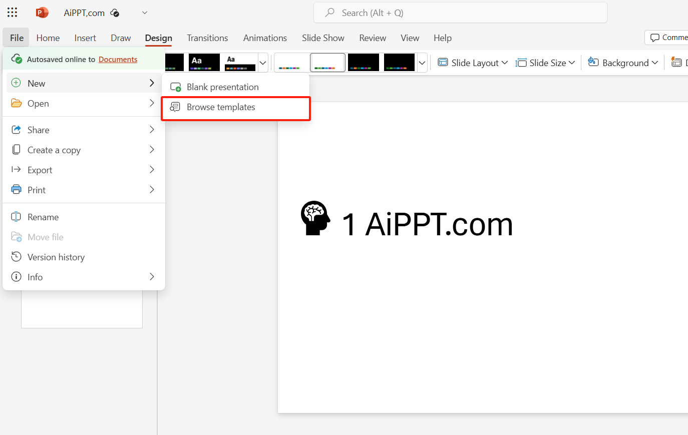 How to Edit a Template in PowerPoint for Customization - AiPPT.com