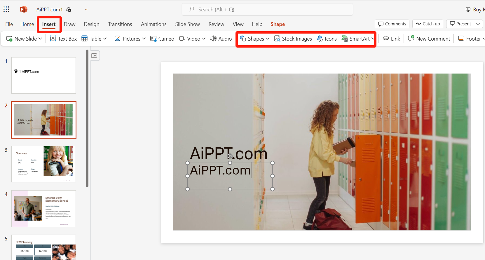 How to Edit a Template in PowerPoint for Customization - AiPPT.com