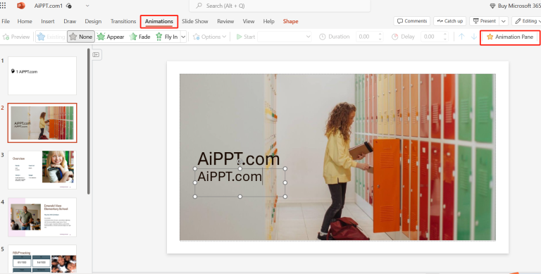How to Edit a Template in PowerPoint for Customization - AiPPT.com