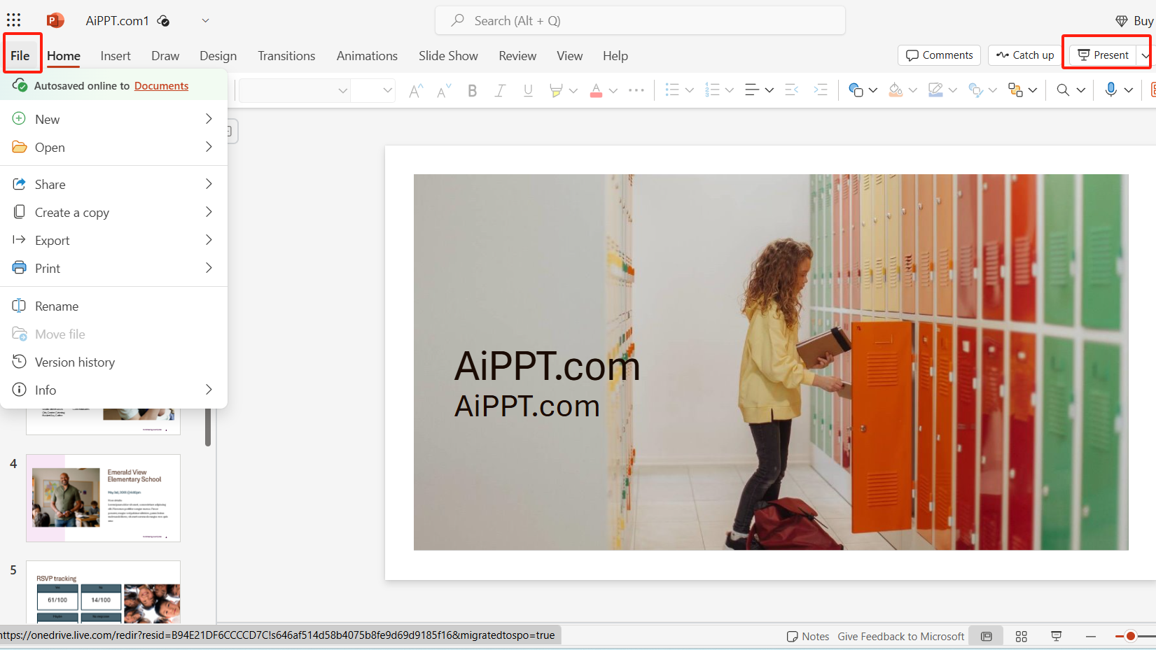How to Edit a Template in PowerPoint for Customization - AiPPT.com