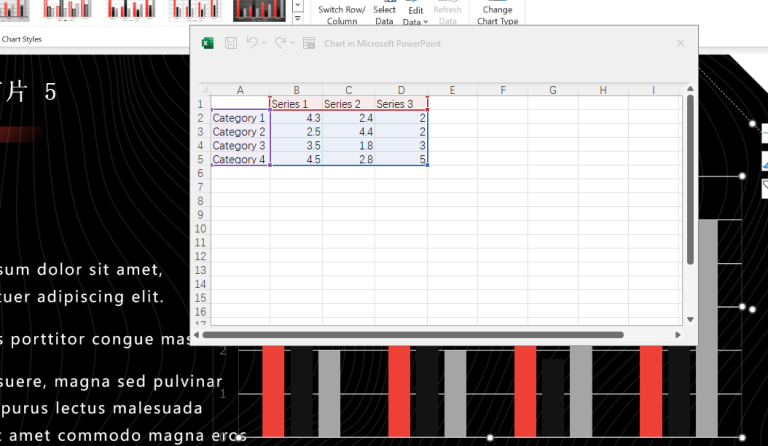 How to Create a Graph in PowerPoint for Your Data - AiPPT.com