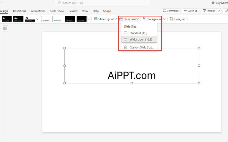 How to Make PowerPoint Vertical for a Unique Presentation - AiPPT.com