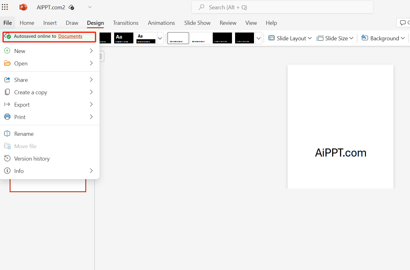 How to Make PowerPoint Vertical for a Unique Presentation - AiPPT.com