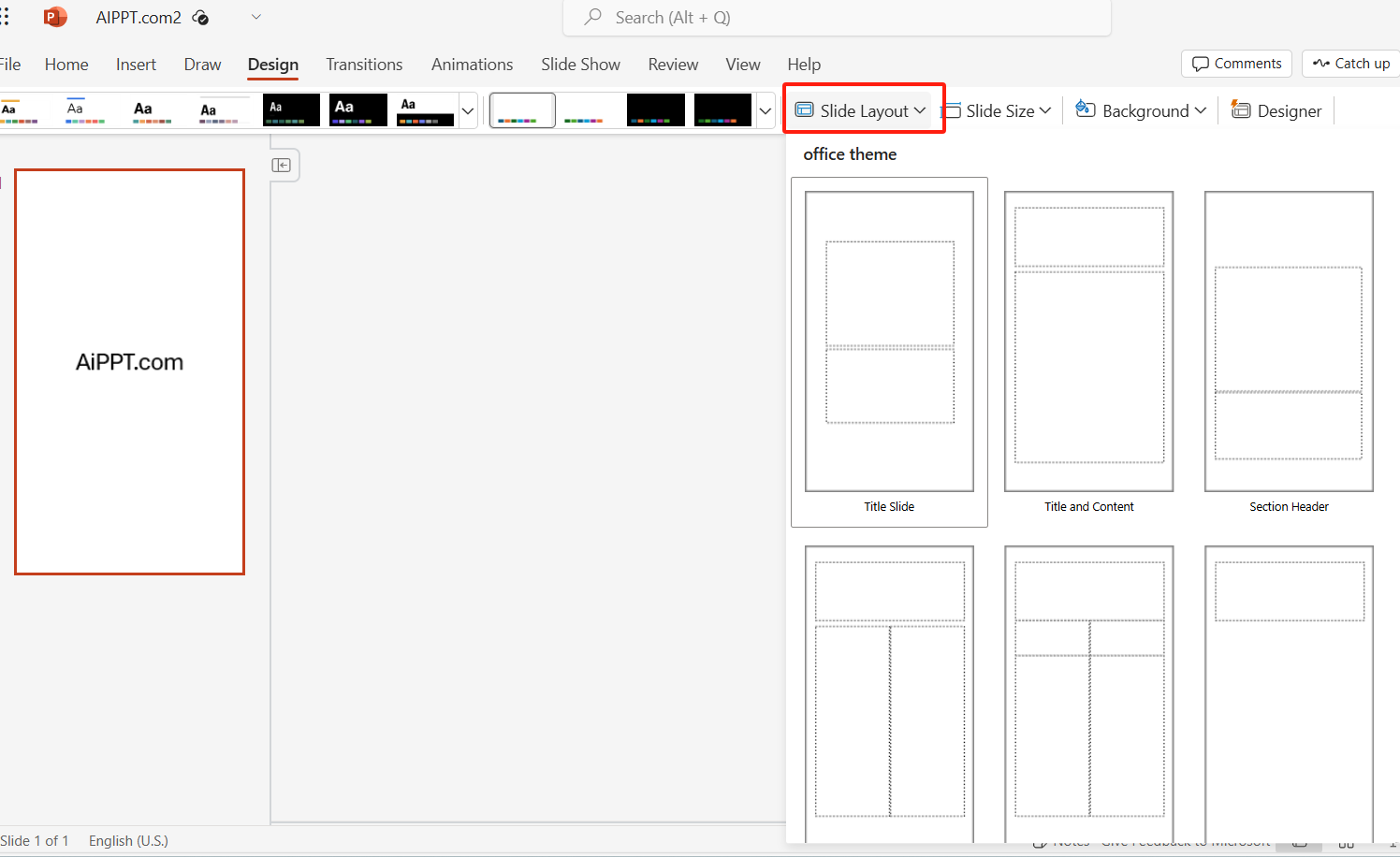 How to Make PowerPoint Vertical for a Unique Presentation - AiPPT.com