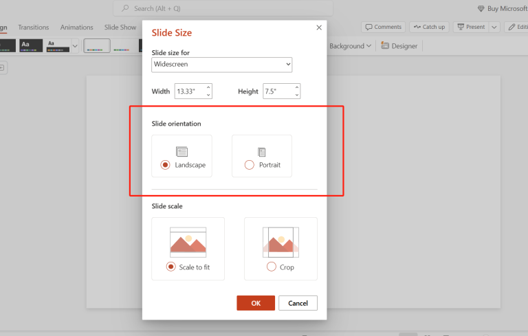 How Do You Change Slide Size in PowerPoint - AiPPT.com