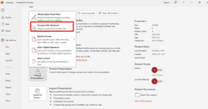 How to Lock PowerPoint from Editing for Secure Presentations - AiPPT.com
