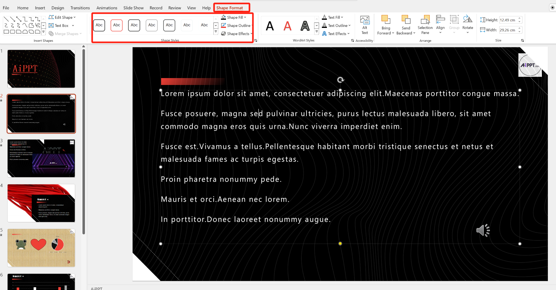 How to Insert a Text Box in PowerPoint for Better Customization - AiPPT.com