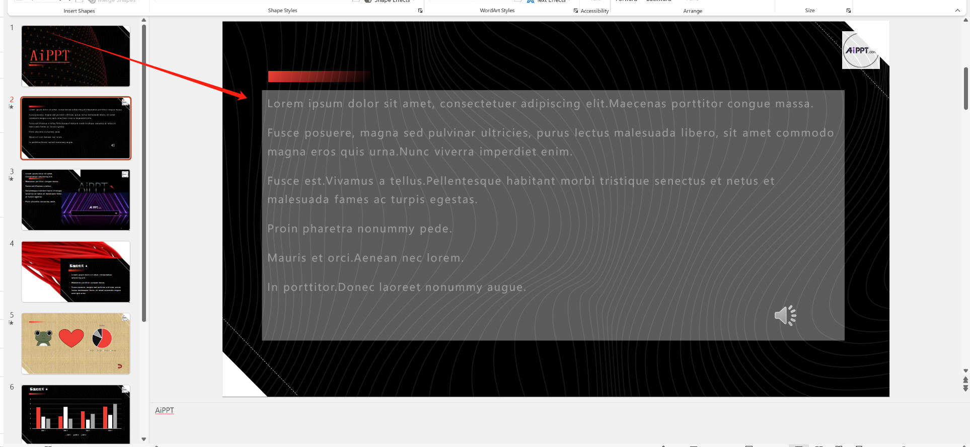 How to Insert a Text Box in PowerPoint for Better Customization - AiPPT.com