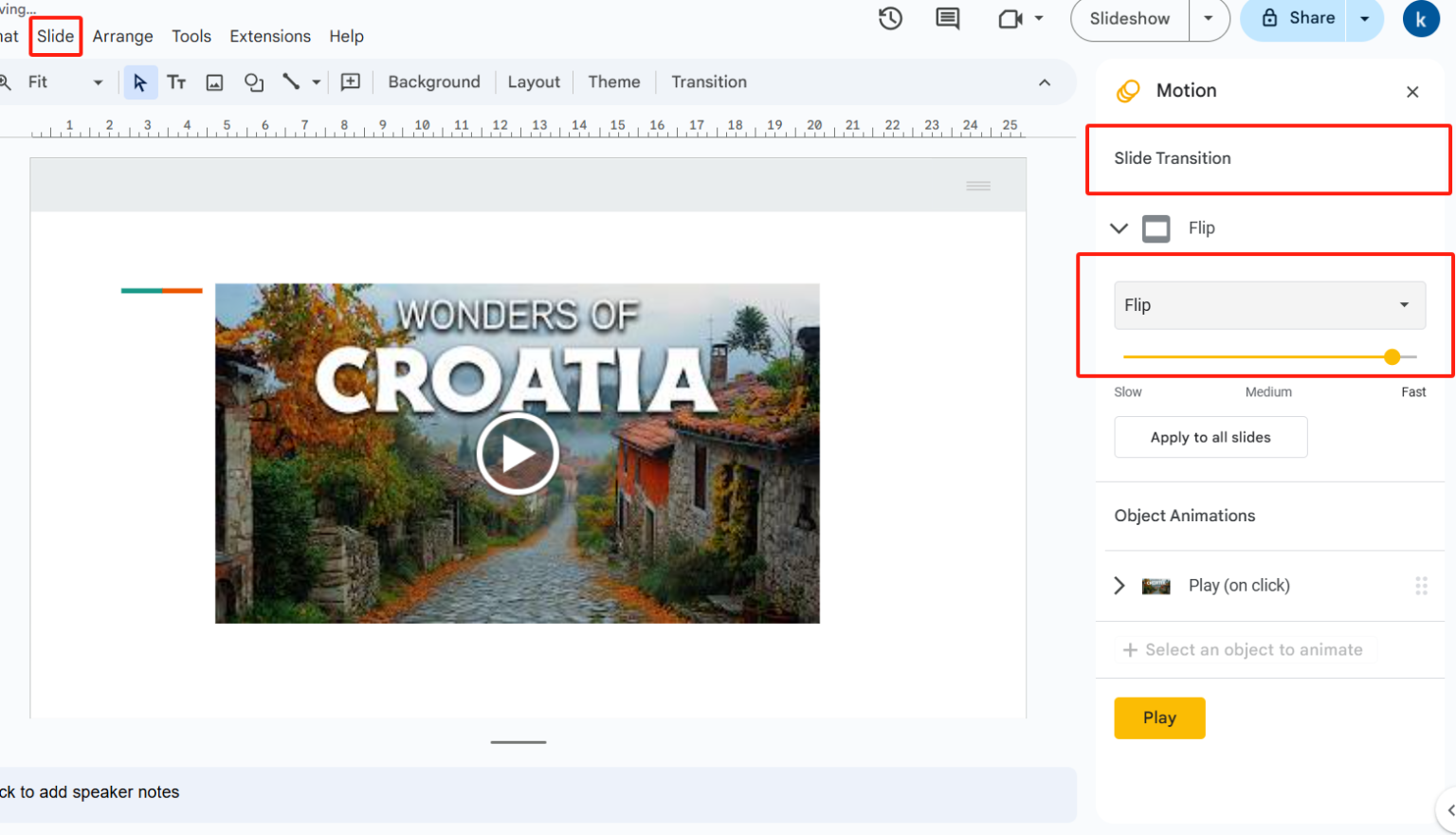 How to Make a Video on Google Slides? - AiPPT.com