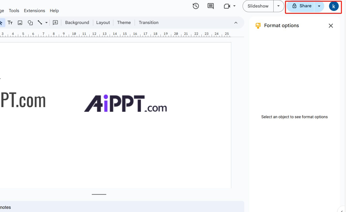 How To Put Pictures On Google Slides? - AiPPT.com