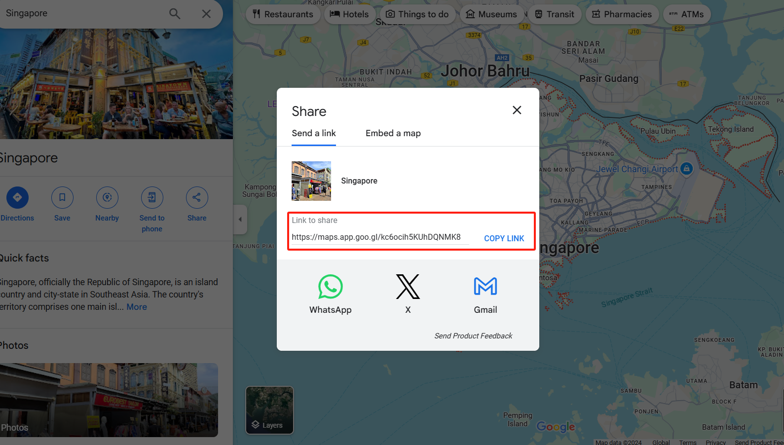 How to Embed a Map into Google Slides? - AiPPT.com